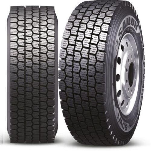 315/80R22 - Sailun SW02 18PR - Vetrardekk - Dekk1.is